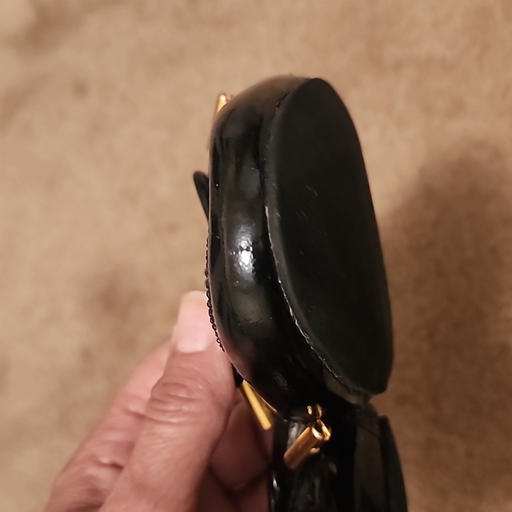 Tory Burch Verbena Sneakskin Ballet Flats - Gem